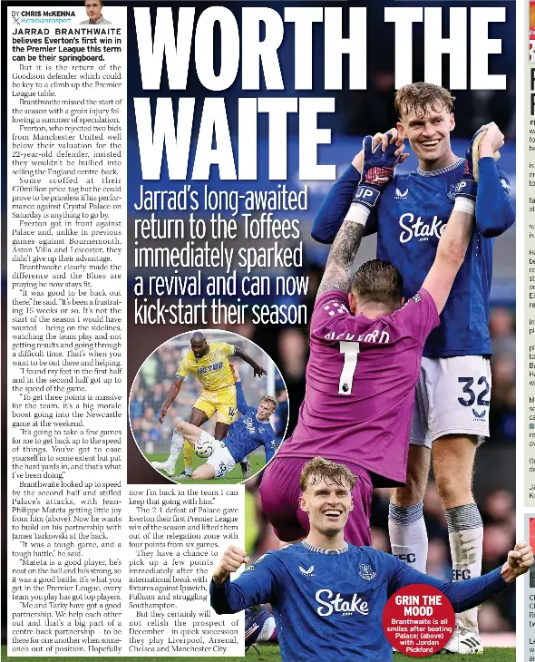 WORTH THE WAITE - PressReader