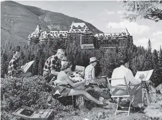 Uplift: Visual Culture at the Banff School of Fine Arts - PressReader