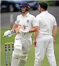 Century-hitting Gibson shows heart in draw - PressReader