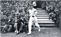 Class divide made tours to Australia even harder - PressReader