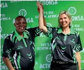 Wasserman elected as new ActionSA provincial chair - PressReader