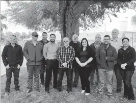 Gowan Milling Co. gives holiday donation to Yuma Veterans Fund ...
