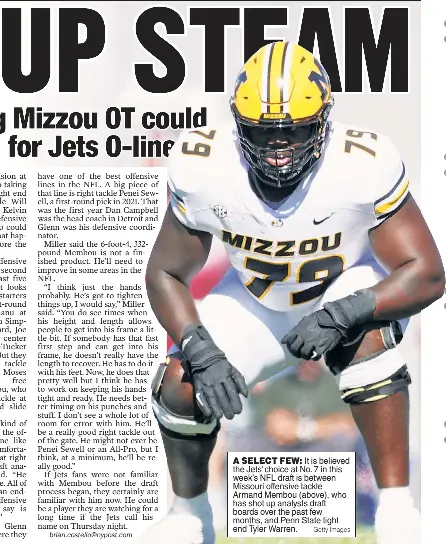 PICK UP STEAM - PressReader