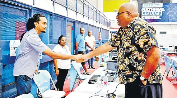 We are here to make recommenda­tions – MOG - PressReader