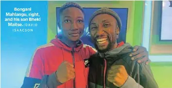 Maitse accused of selling his soul by sparring in Japan - PressReader