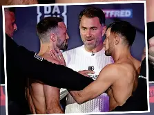 JOSH THE BOSH - PressReader