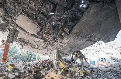 A ‘catastroph­e in the making’ - PressReader