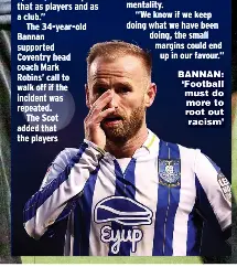 Sickened Bannan blasts ‘disgusting’ taunting of Kasey - PressReader