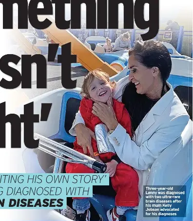 ‘I knew that something wasn’t right’ - PressReader