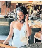 Ein Hauch von Babylon Berlin im Hyatt-Hotel am Hafen - PressReader