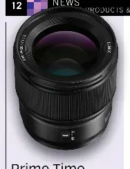 Prime Time With Panasonic - PressReader