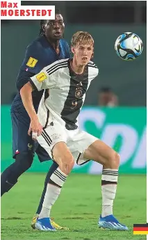 Max MOERSTEDT - PressReader