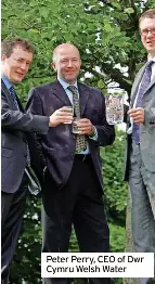 Welsh Water barred from using billpayers’ cash to pay bonuses - PressReader