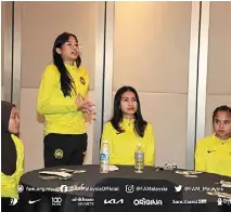 Clarion call for women to make impact at Games - PressReader