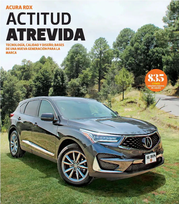 ACTITUD ATREVIDA - PressReader