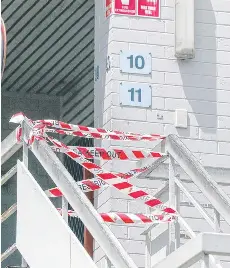 Man left for dead in home - PressReader