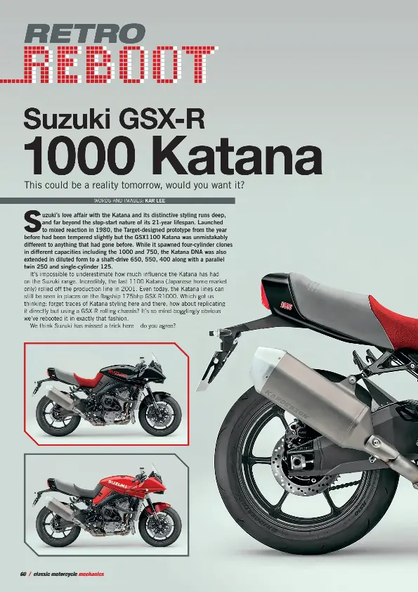 RETRO REBOOT - PressReader