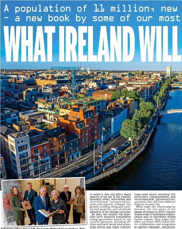WHAT IRELAND WILL LOOK LIKE IN 2070 - PressReader