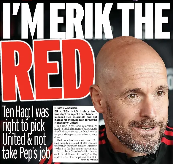 I’M ERIK THE RED - PressReader
