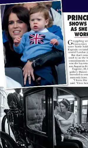 PRINCESS EUGENIE - PressReader