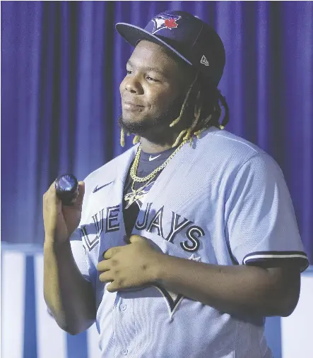 HOPE SPRINGS ETERNAL FOR JAYS TO BOUNCE BACK THIS MLB SEASON - PressReader