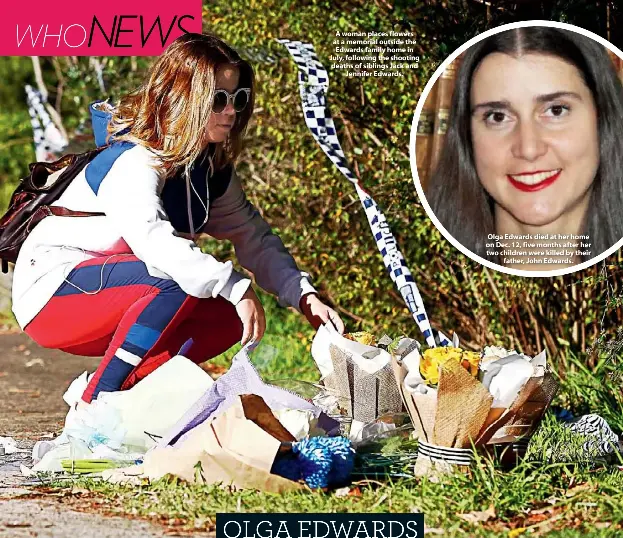 A MOTHER’S TRAGIC DEATH - PressReader