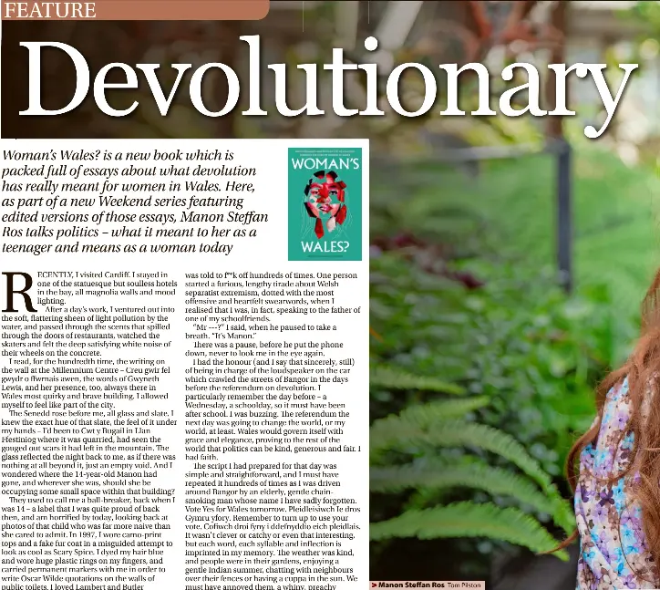 Devolution­ary - PressReader