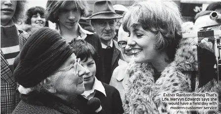 What would Esther make of it today? - PressReader