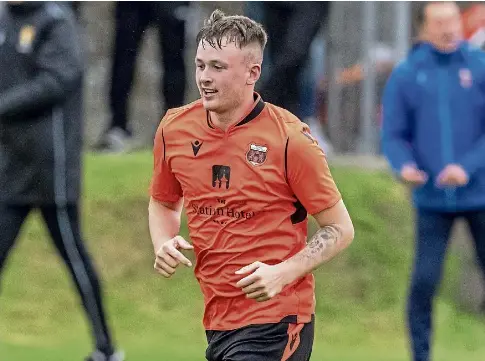 McRitchie keen to hit ground running - PressReader