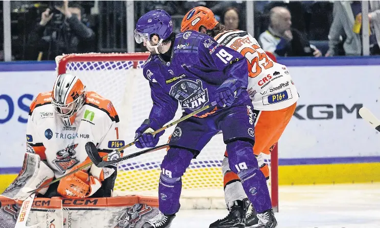 Clan get back to winning ways after losing streak - PressReader
