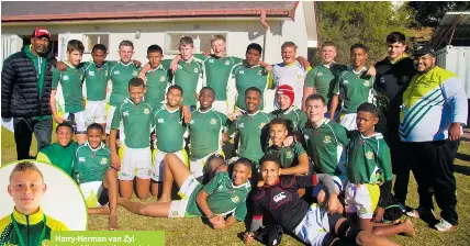 SWD U13 Eagles soar for glory - PressReader