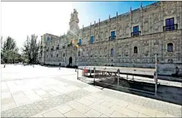 Paradores pondrá en valor el legado histórico con 190 M¤ - PressReader