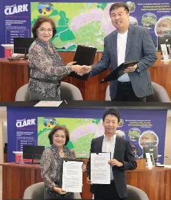 2 firms invest P242M in Clark expansion projects - PressReader