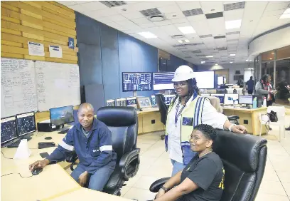 Light at end of Eskom tunnel - PressReader