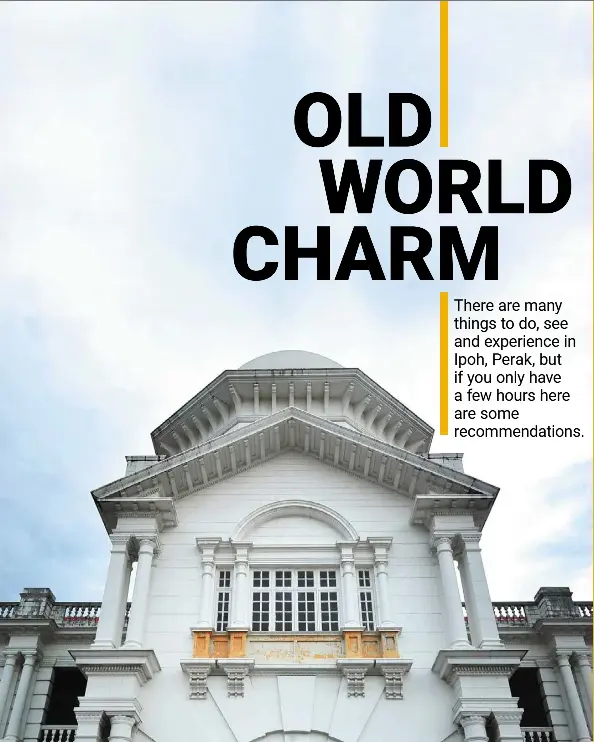 Old world charm - PressReader