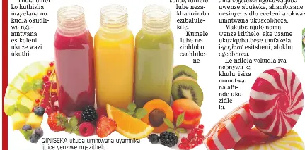 NIKEZA UMNTWANA UKUDLA OKUNEMPILO - PressReader