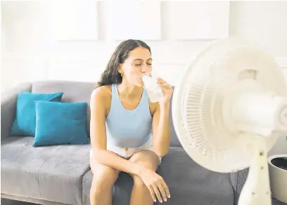 Expert tips on how to survive the heatwave - PressReader