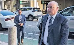 Tycoon’s court-appointed guard vows to take care of his family ...