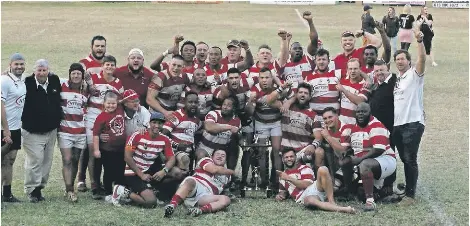 White River win thrilling final against Nelspruit - PressReader