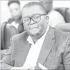 King Misuzulu kaZwelithi­ni fires Buthelezi - PressReader