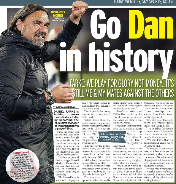 Go Dan in history - PressReader