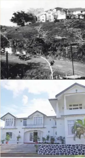 Do You Remember? The Borron House - PressReader