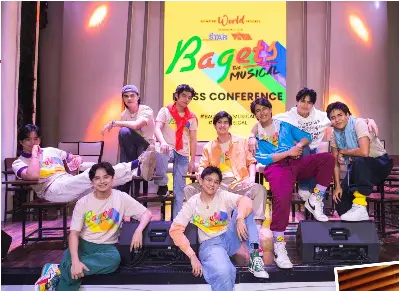 Andres Muhlach brings new life to Aga’s ‘Bagets’ legacy in stage debut ...