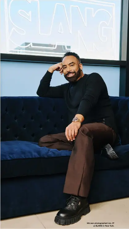 From The Desk Of... Rene McLean - PressReader