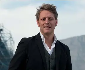 The Lunch - PressReader