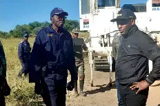 Cuito Cuanavale e Mavinga têm parte da via livre de minas - PressReader