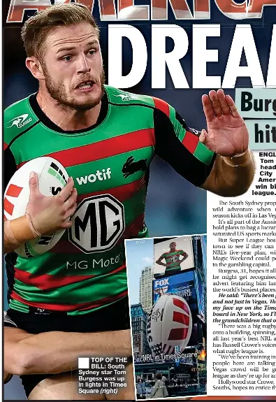 AMERICAN DREAM - PressReader