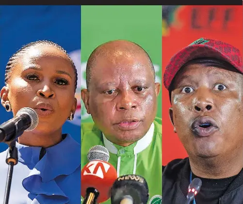 Who’s calling the shots? - PressReader