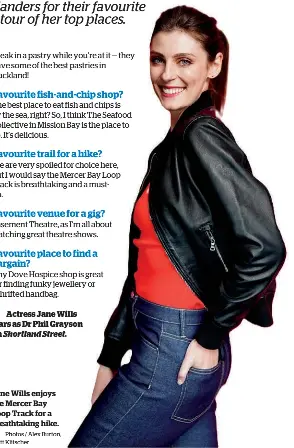 JANE WILLS - PressReader