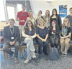 Jess Brown-fuller MP: Providing support for young people and families ...